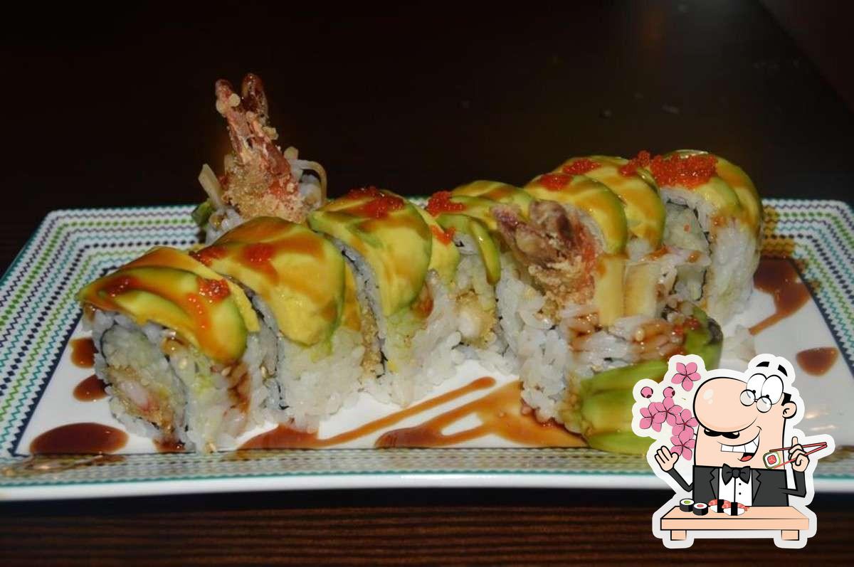 Japanese Express, 3403 Pemberton Square Blvd Ste GH in Vicksburg ...