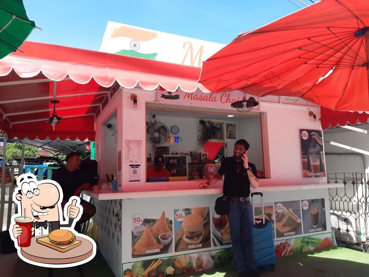 Masala Chai restaurant, Pattaya City - Restaurant reviews