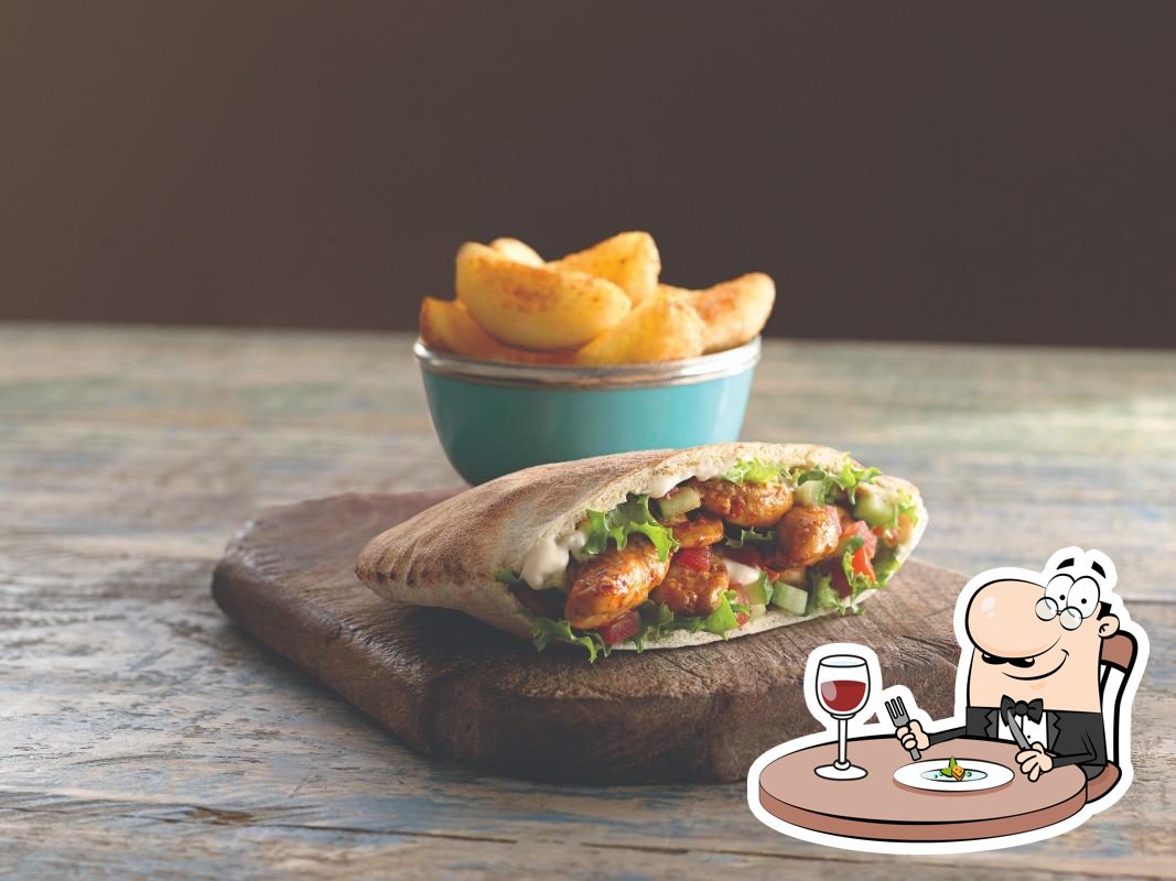 Nando's Rustenburg Mall restaurant, Rustenburg - Restaurant menu and ...