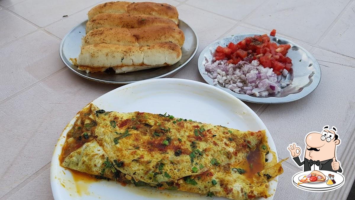 Pintu Bhai Omelette Shraddha Saburi Omelette Center, Surat - Restaurant ...