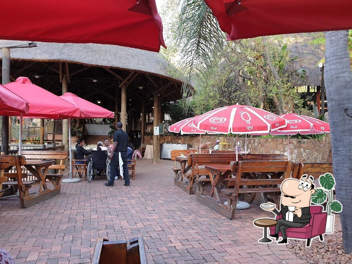 Safari Garden Centre, Pretoria - Restaurant menu, prices and reviews