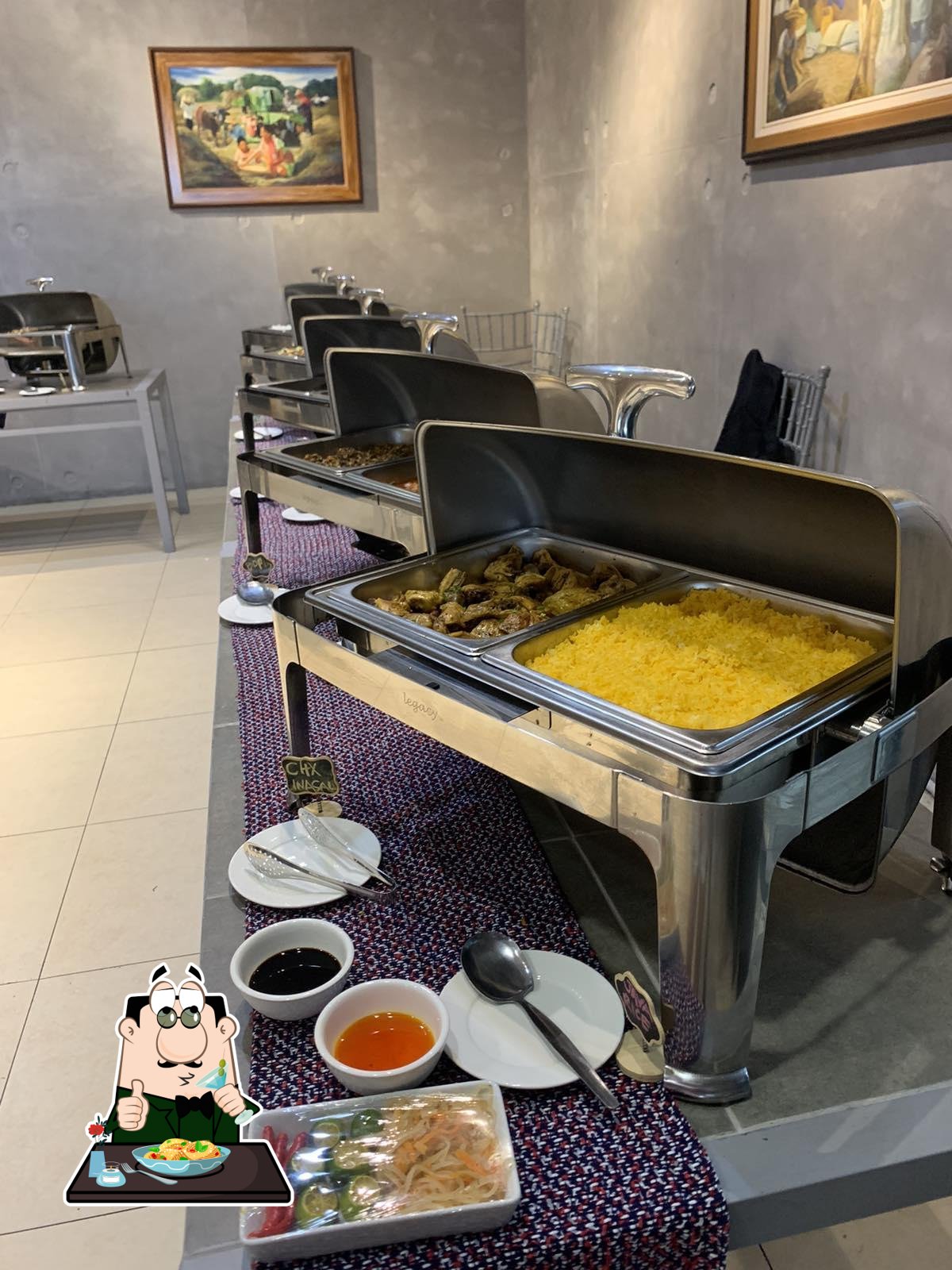 SaloSalo Filipino Buffet, Mandaluyong - Restaurant menu, prices and reviews