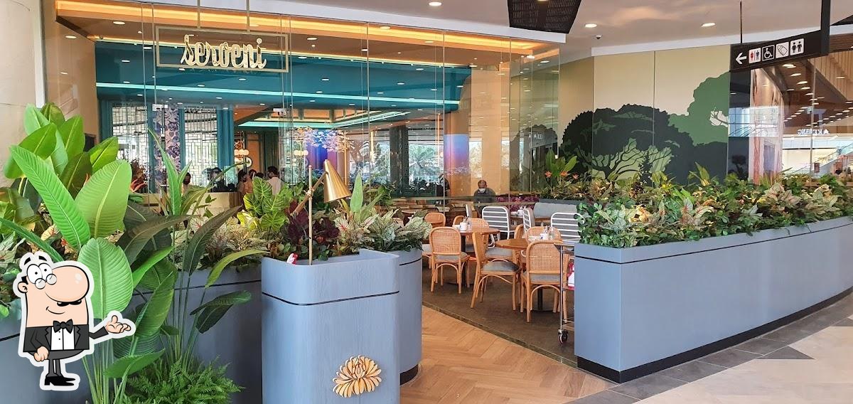 Restaurante Seroeni - ÆON Mall Sentul City, Citaringgul, Jl. MH ...