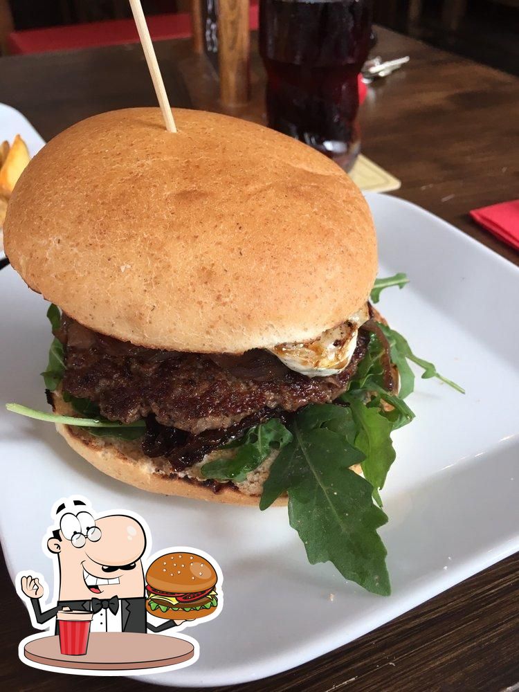 Burgercult + Currycult restaurant, Münster - Restaurantspeisekarten und Bewertungen