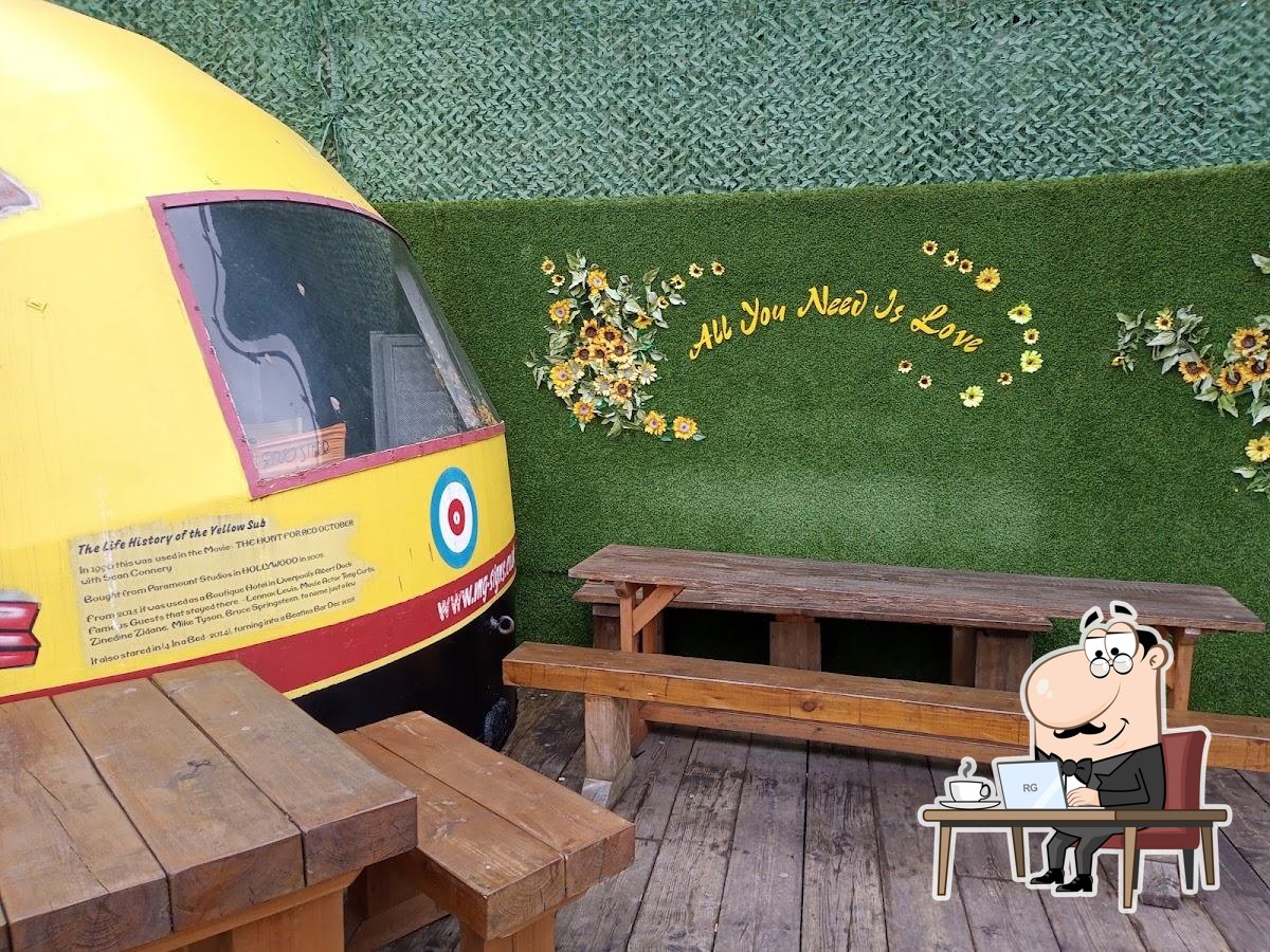 Yellow Submarine Bar, Liverpool - Restaurant menu, prices and reviews