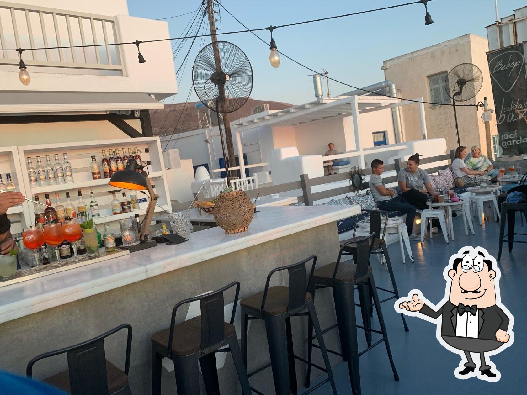 Bebop, Paros - Restaurant reviews