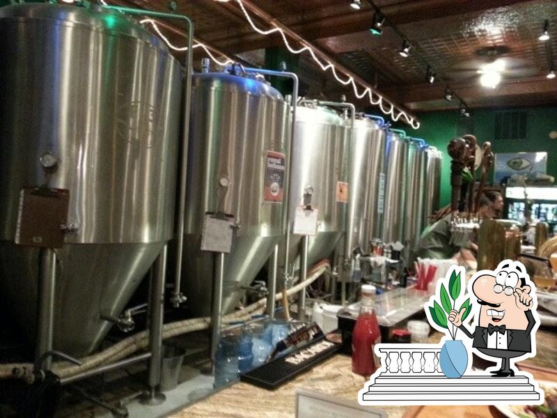 Bullfrog Brewery, 229 W 4th St in Williamsport - Restaurant menu and ...