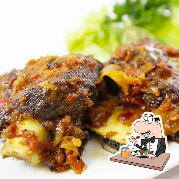 Ayam Talari * spesialis ayam kremes * restaurant, West Jakarta ...