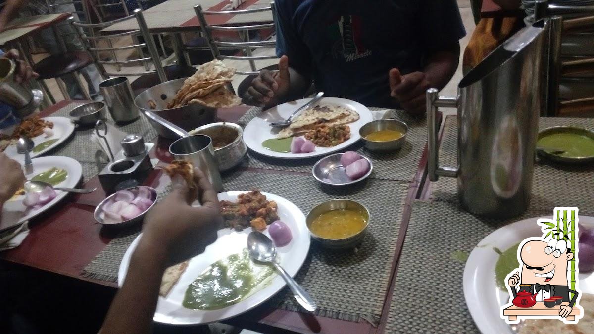 Shree Bhog Restaurant, Delhi, WA-83 - Restaurant reviews