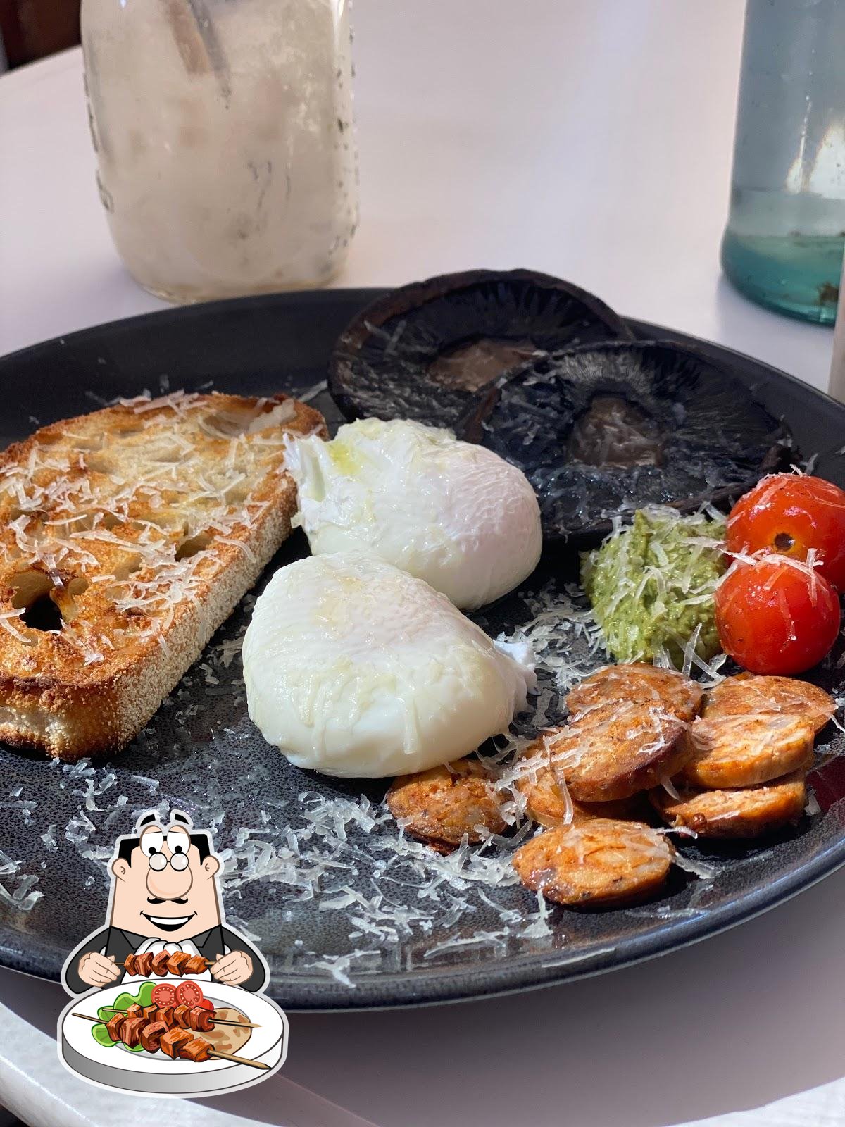 The Milkbar Shepparton in Shepparton - Restaurant menu and reviews