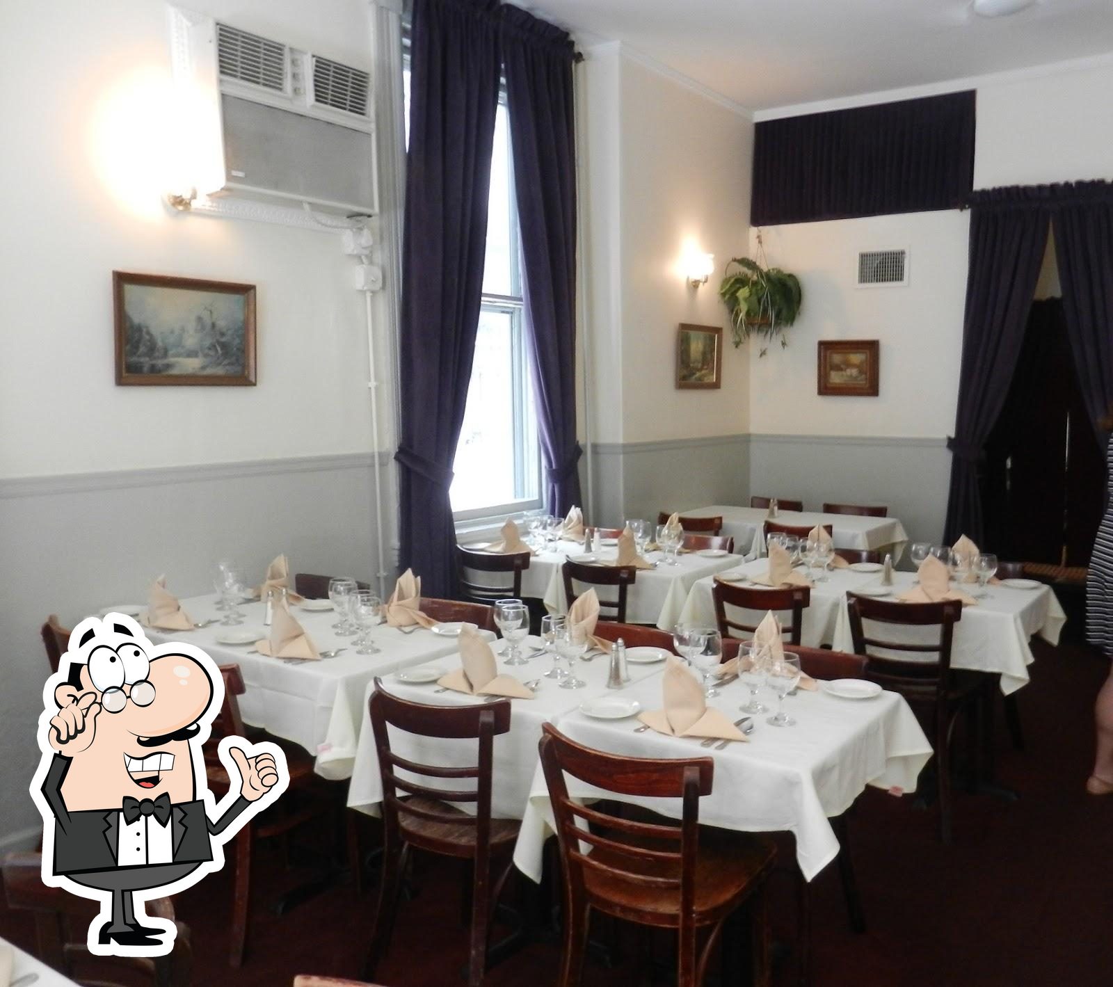 La Viola Bistro, Philadelphia - Restaurant menu, prices and reviews