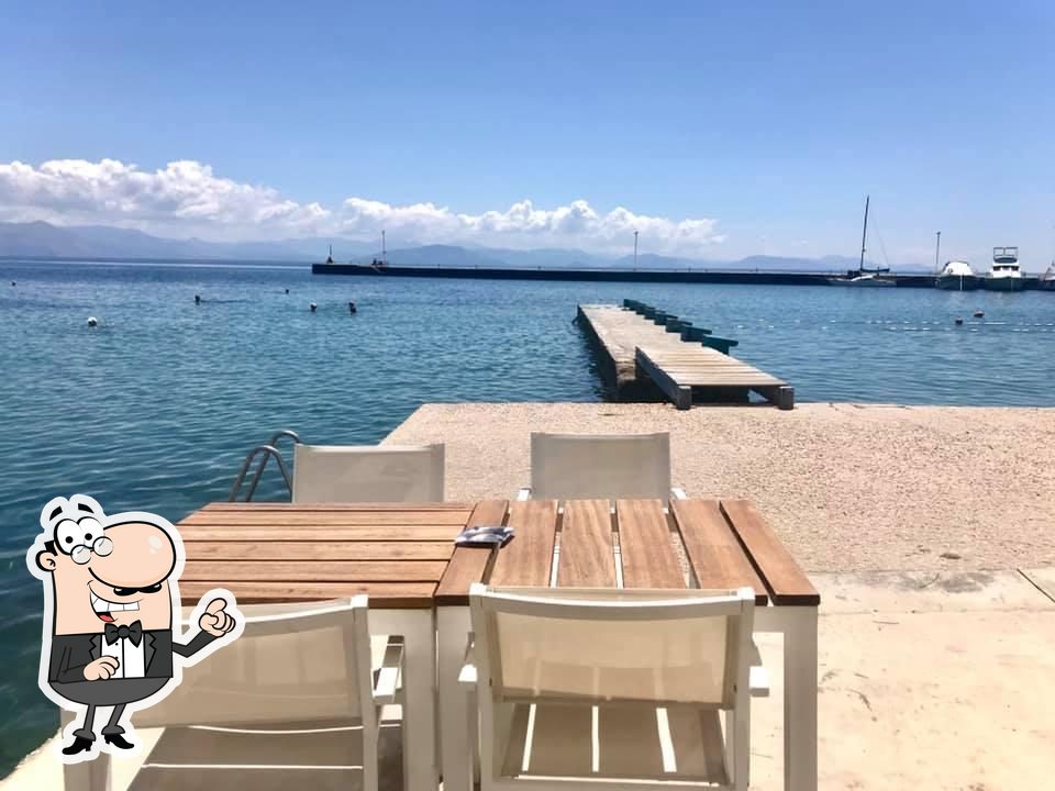 NAOK Azur, Corfu - Restaurant reviews