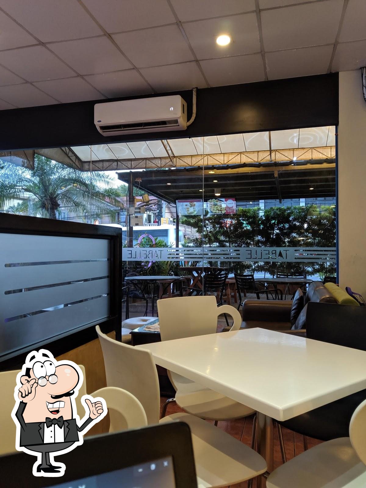 Tabelle Diner Cafe, Calamba - Restaurant menu, prices and reviews