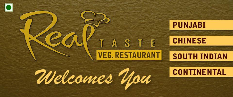 Real Taste Ac. Veg. Restaurant, Veraval - Restaurant reviews