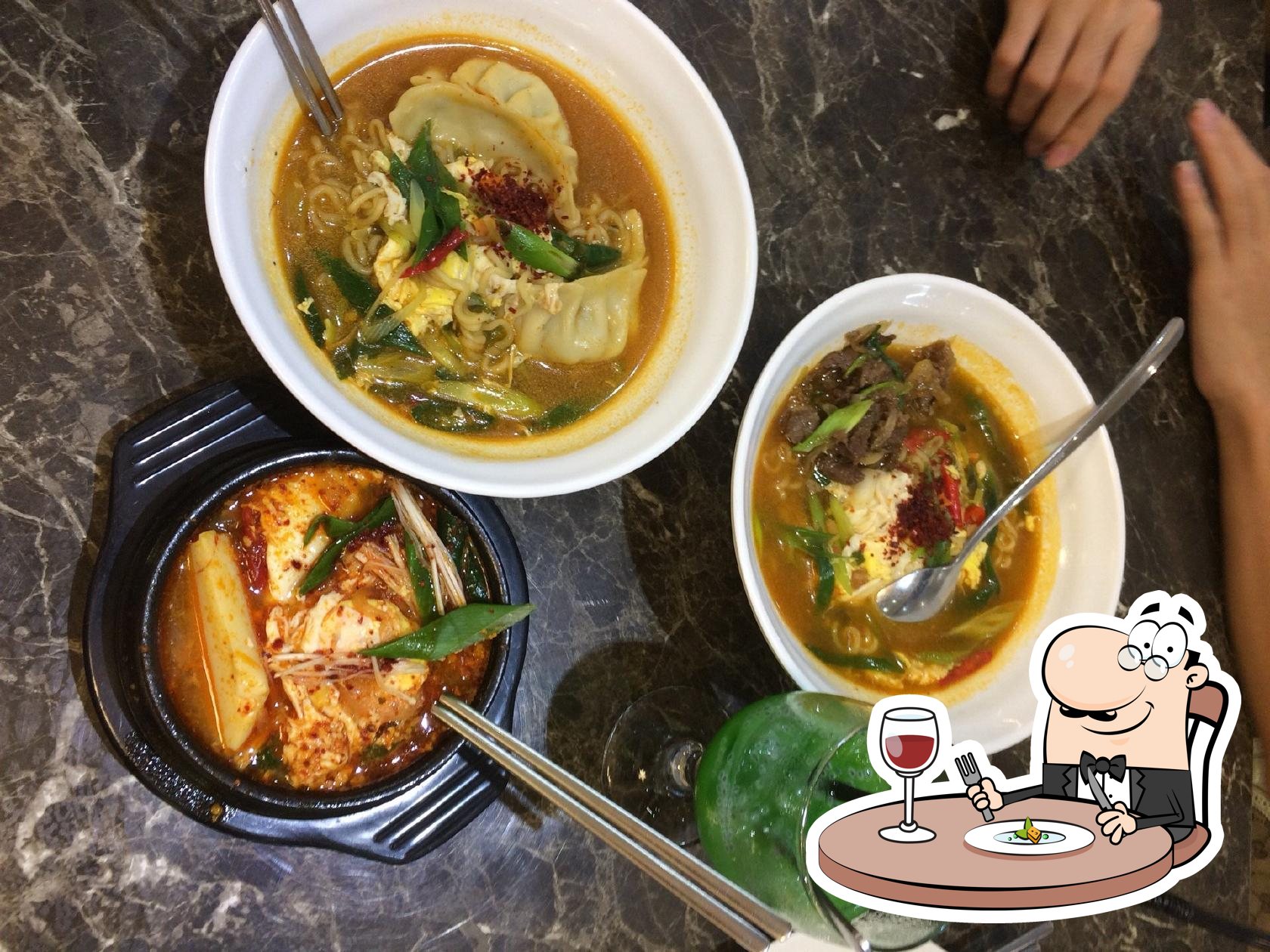 Dae Jang Geum restaurant, Batam, KEPRI MALL