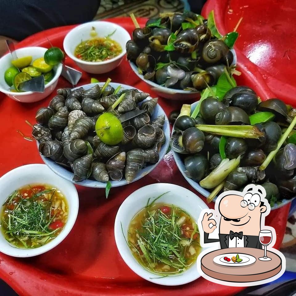 Ốc Linh - ốc ngon Hà Nội, Da Nang - Restaurant reviews