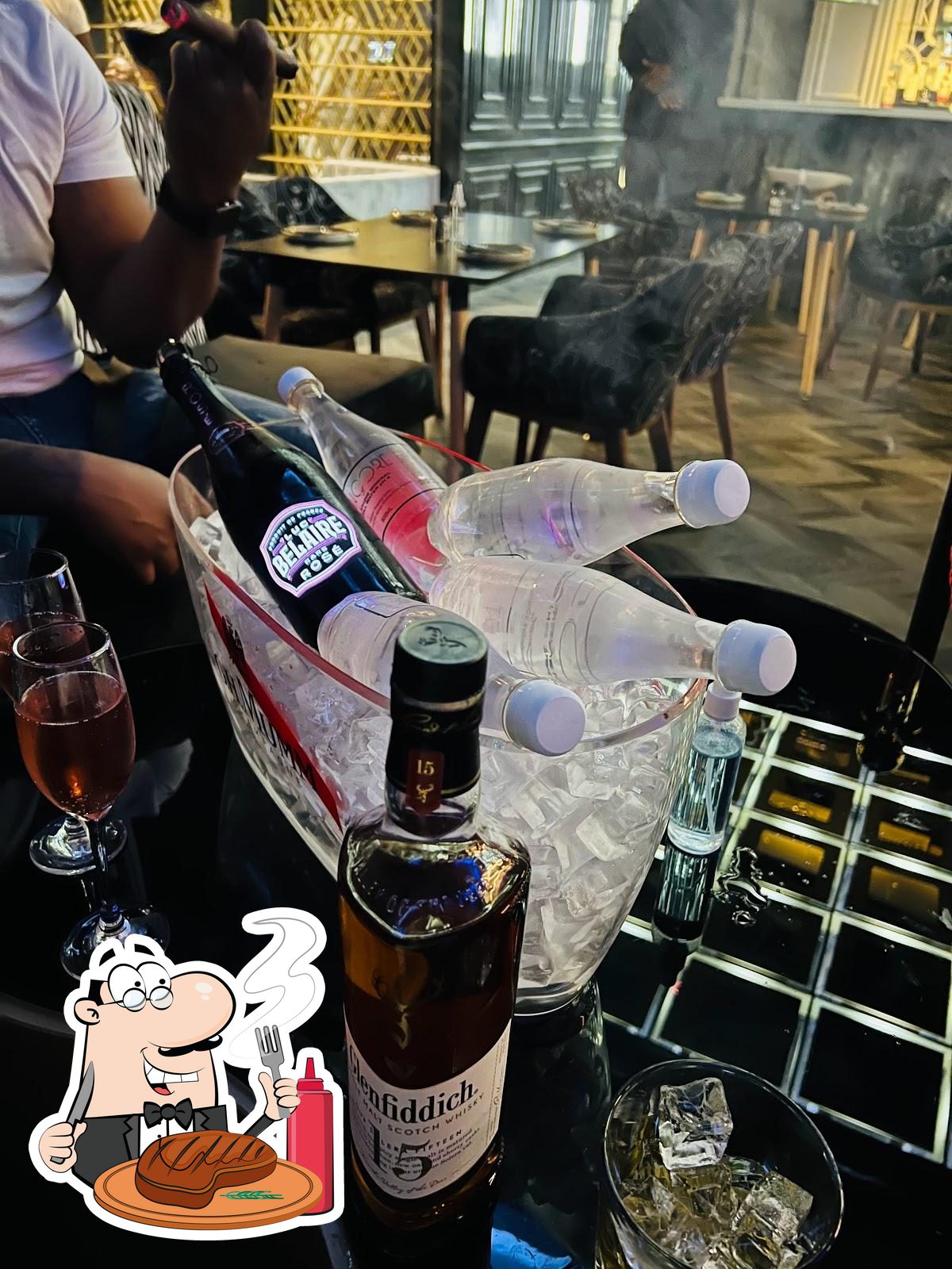 Encore restaurant, Pretoria - Restaurant menu and reviews