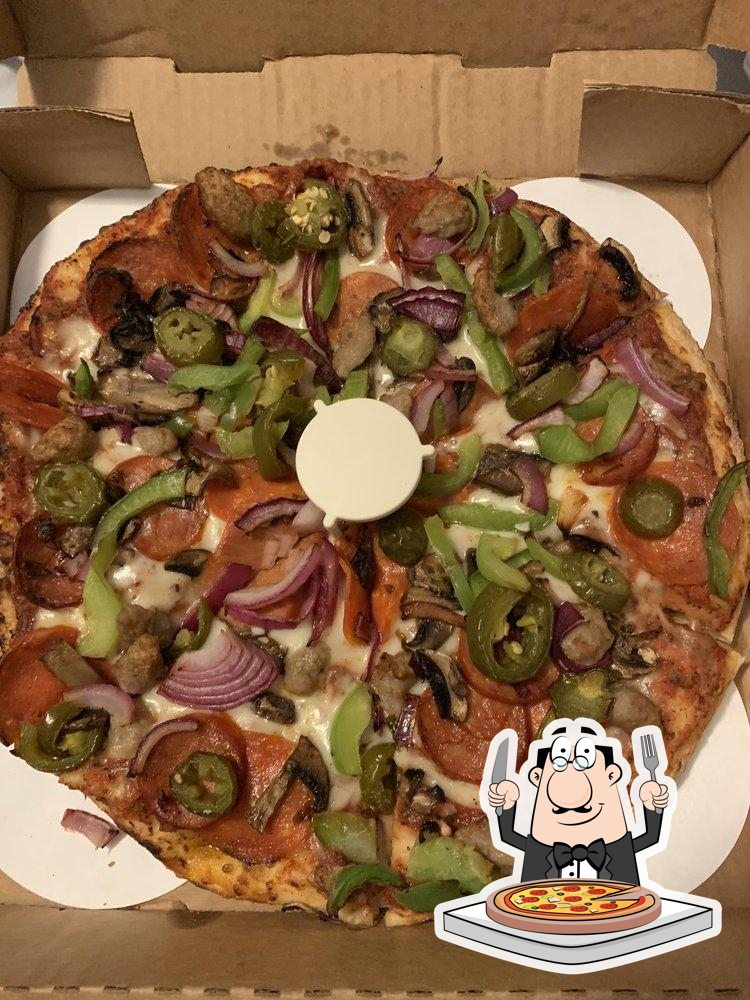 Lincoln Pizza Co. in Lincoln - Restaurant menu and reviews
