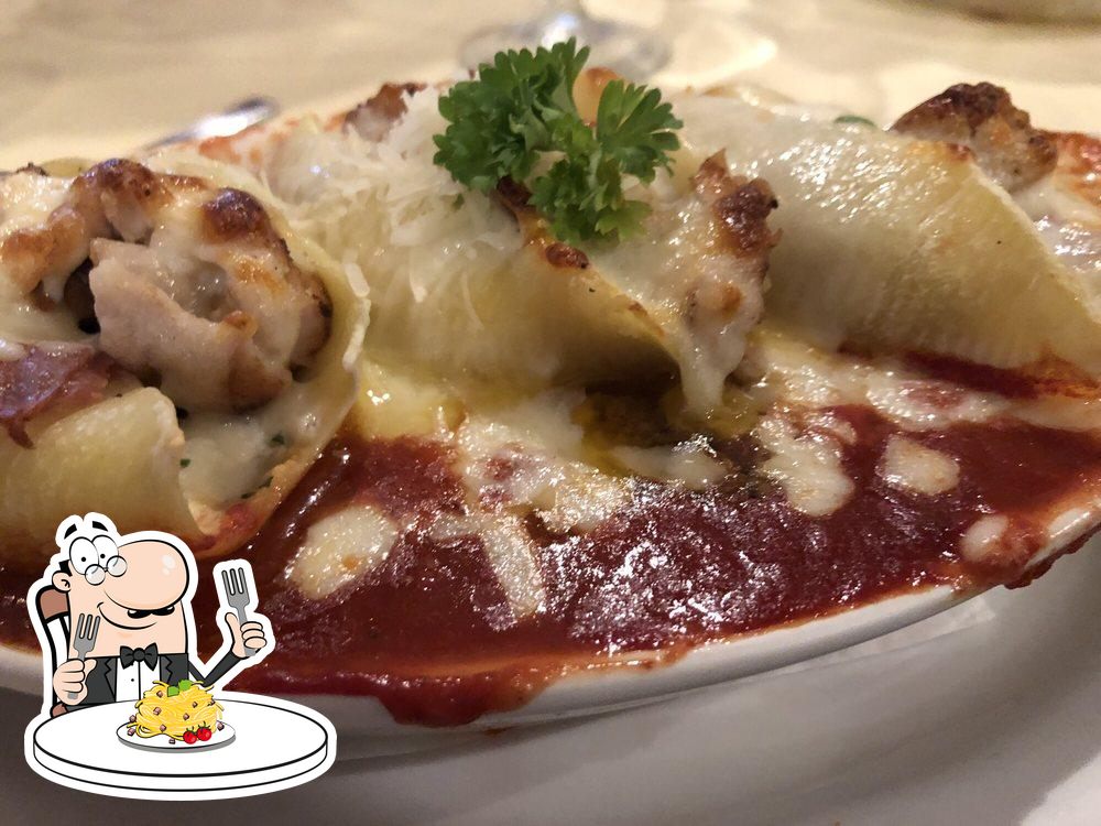 Alfresco's Italian Bistro in Oneonta - Restaurant menu and reviews