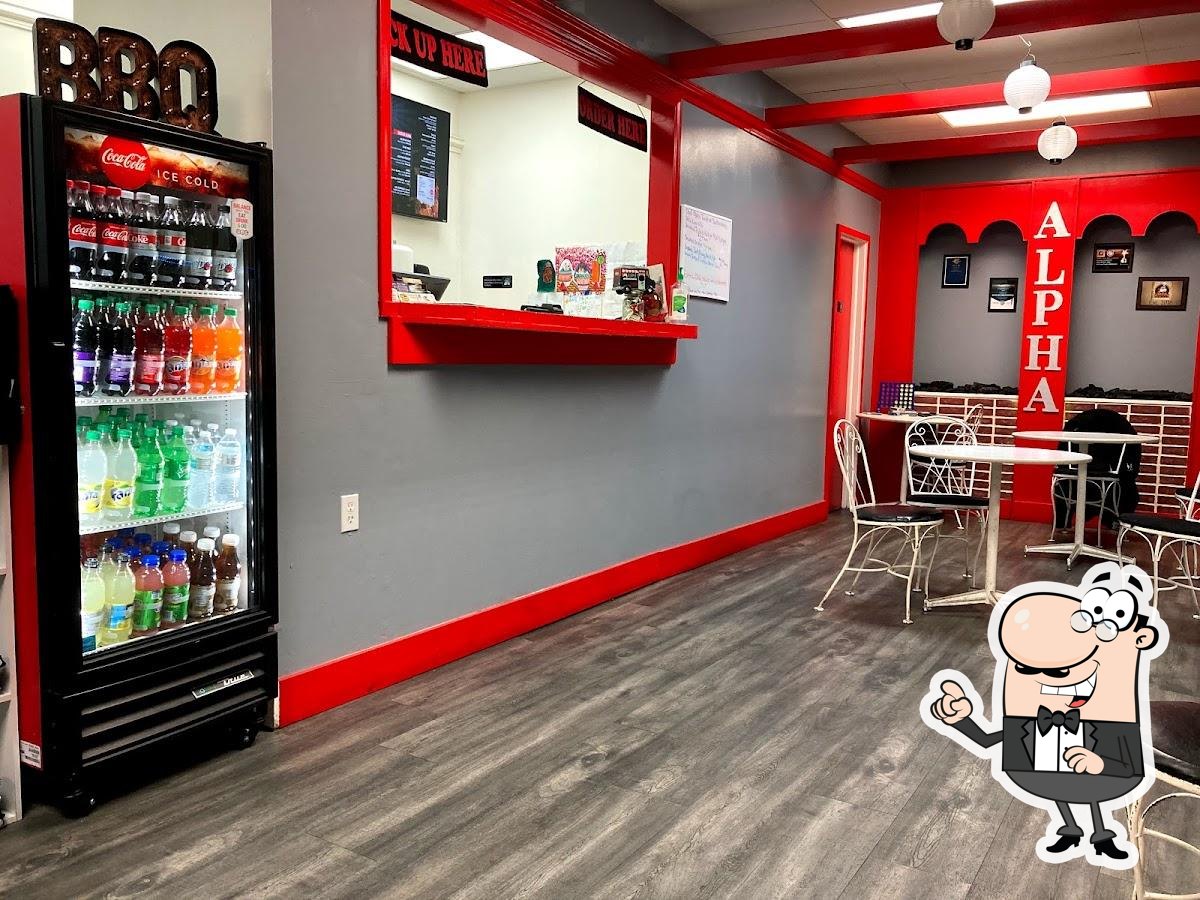 Alpha Grill BBQ, Tulsa - Restaurant menu, prices and reviews