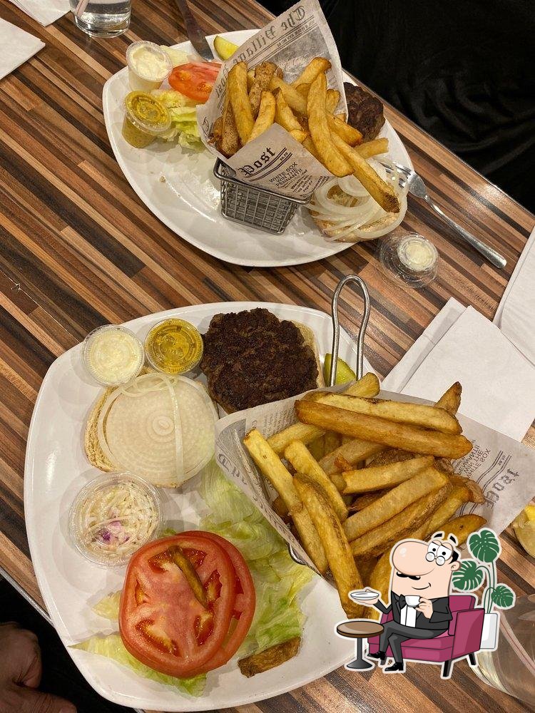 Andrews NYC Diner, New York City - Restaurant menu, prices and reviews
