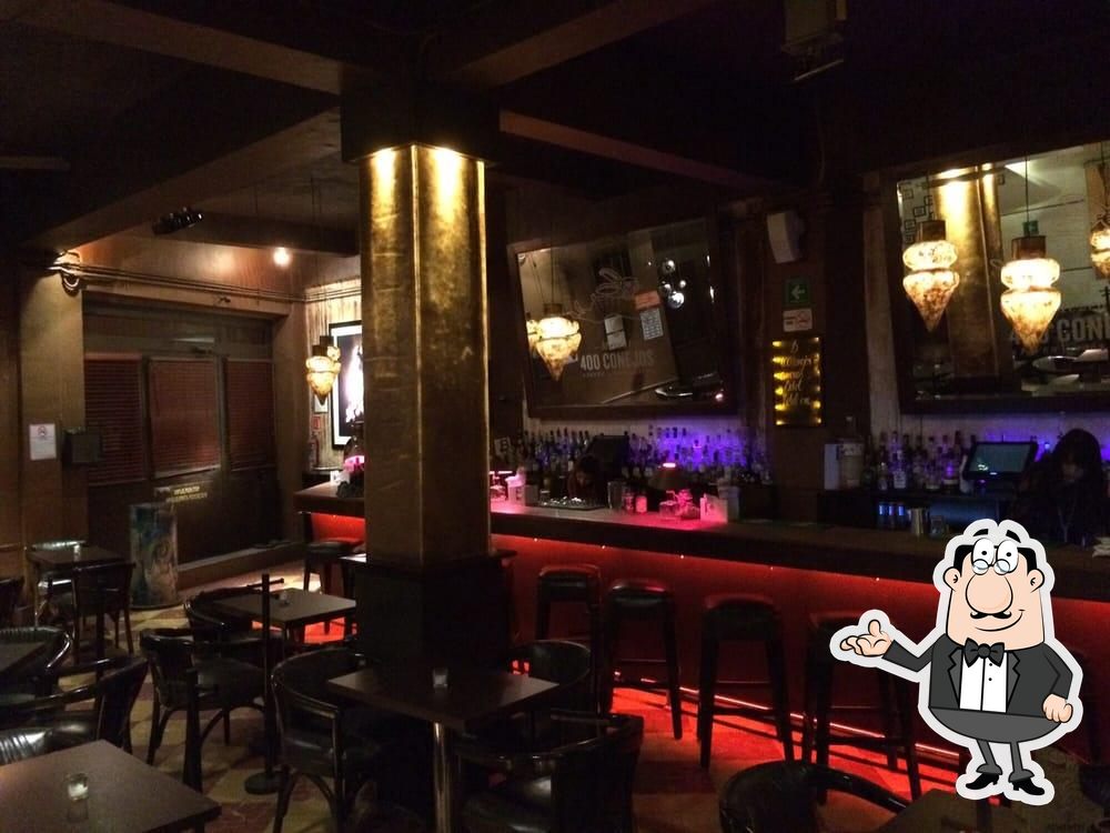 Bar Bengala, Mexico City