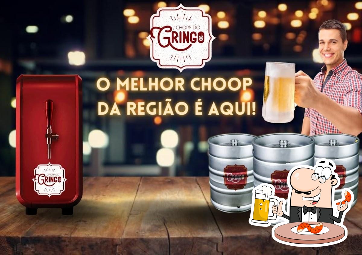 Chopp do Gringo pub & Bar, Varginha