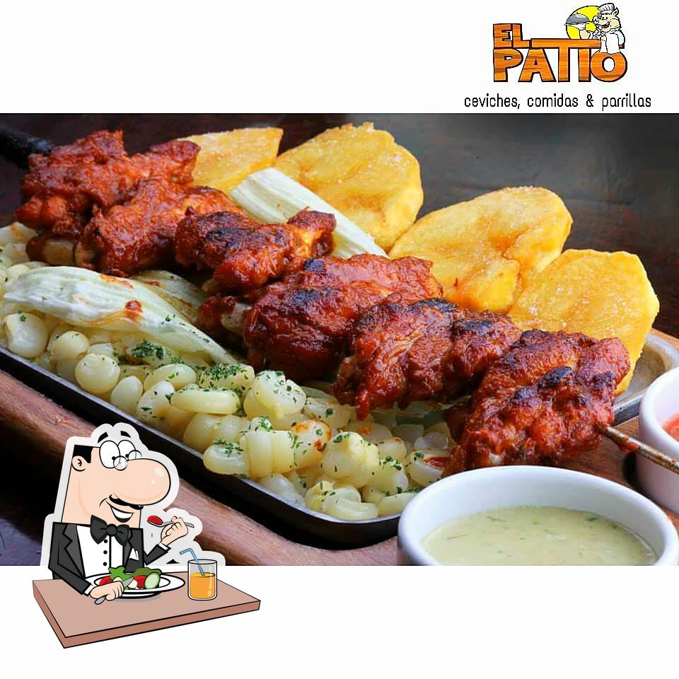 Parrilla El Patio Piura, Peru - Opiniones del restaurante