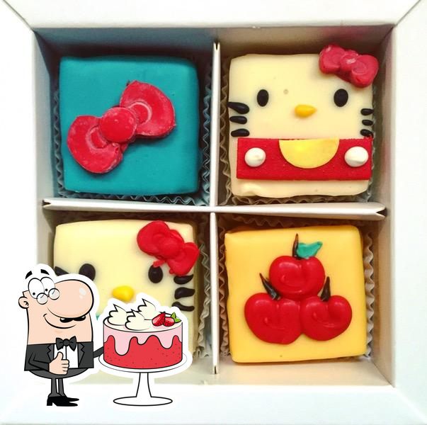 Hello Kitty Café in San Francisco