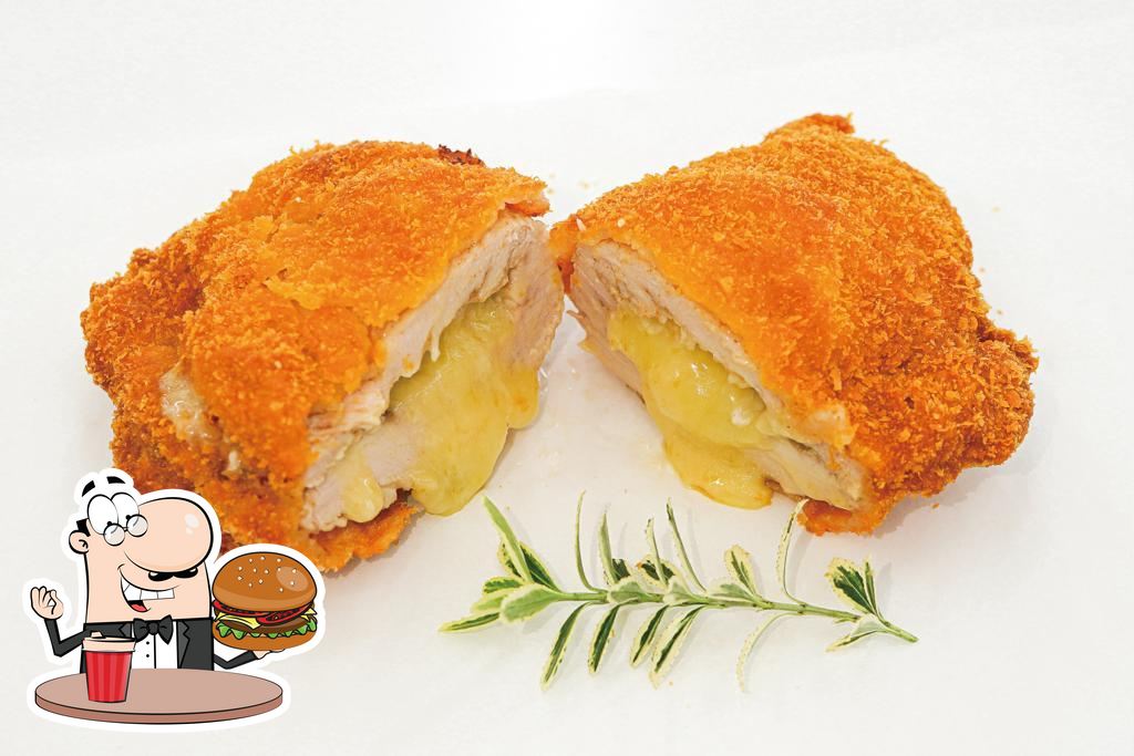 Ji The Chicken Shop, 66 Middlesex St in London - Restaurant reviews