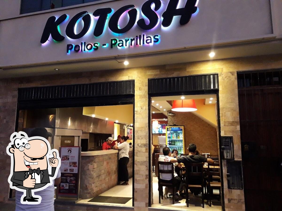 Kotosh - Pollos y Parrillas -, La Victoria - Opiniones del restaurante