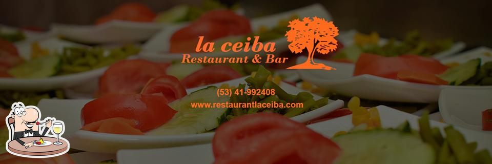 La Ceiba restaurant, Trinidad - Restaurant reviews