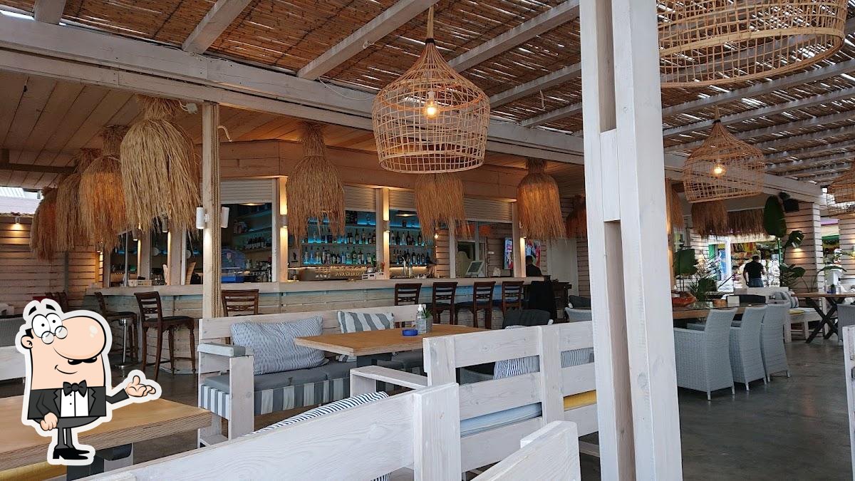 Lukas beach bar, Stalida - Restaurant menu, prices and reviews