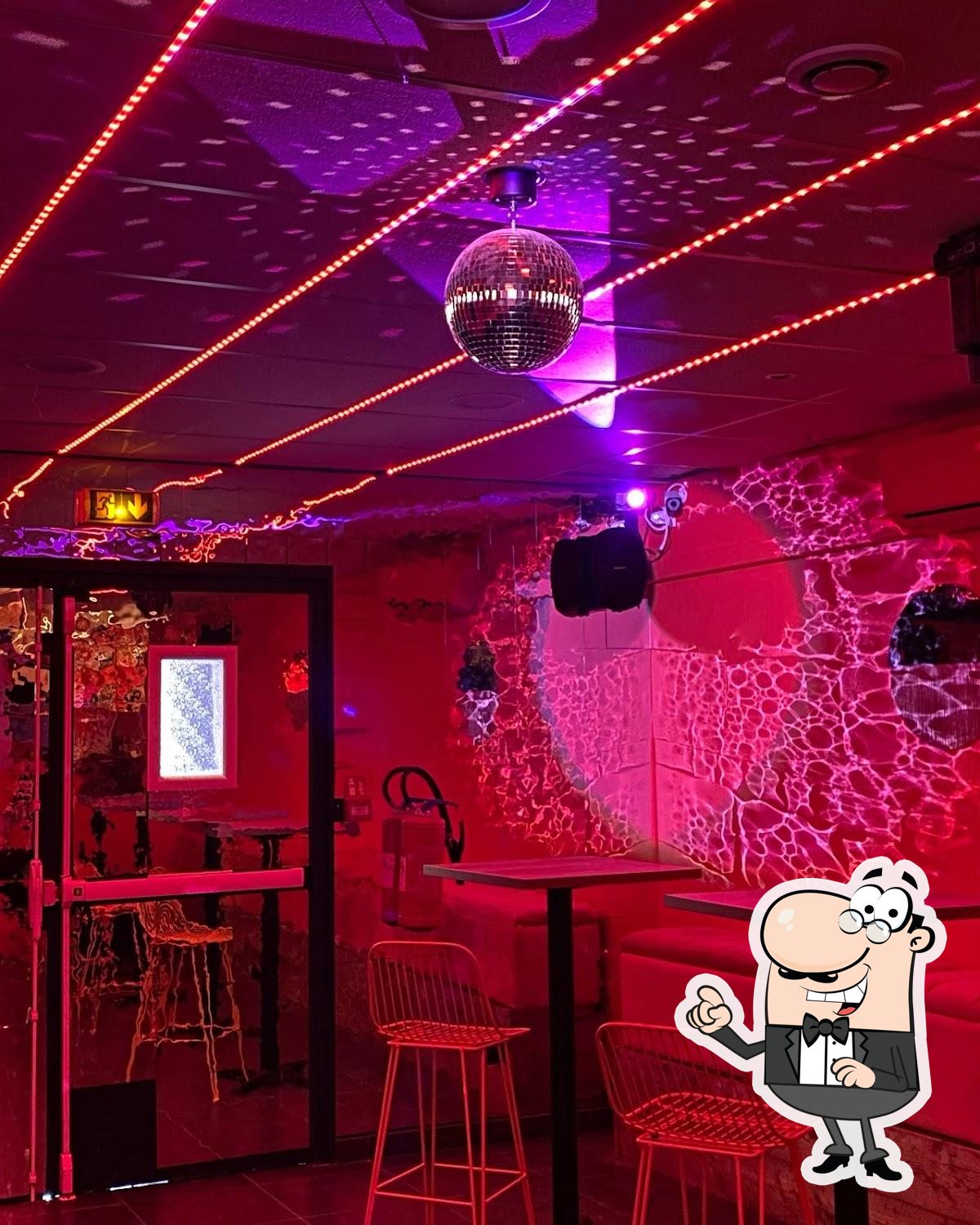 MOMA Dancing Bar, Arles - Menu du restaurant, prix et avis