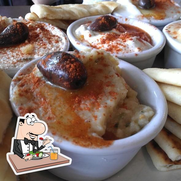 Mykonos Greek Grill in Seattle - Restaurant menu and reviews