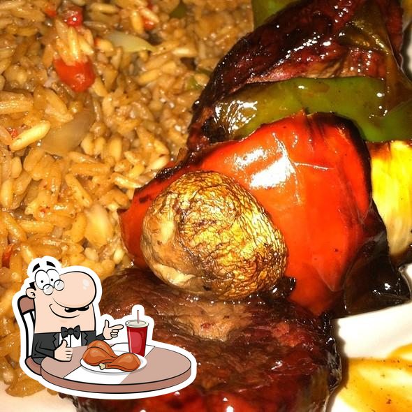 Poor Richard's Restaurant in Gainesville - Restaurant menu and reviews