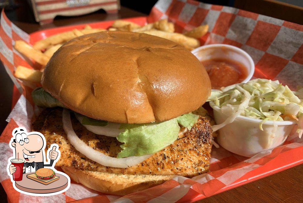 Portside Pub & Grille in Sebastian - Restaurant menu and reviews