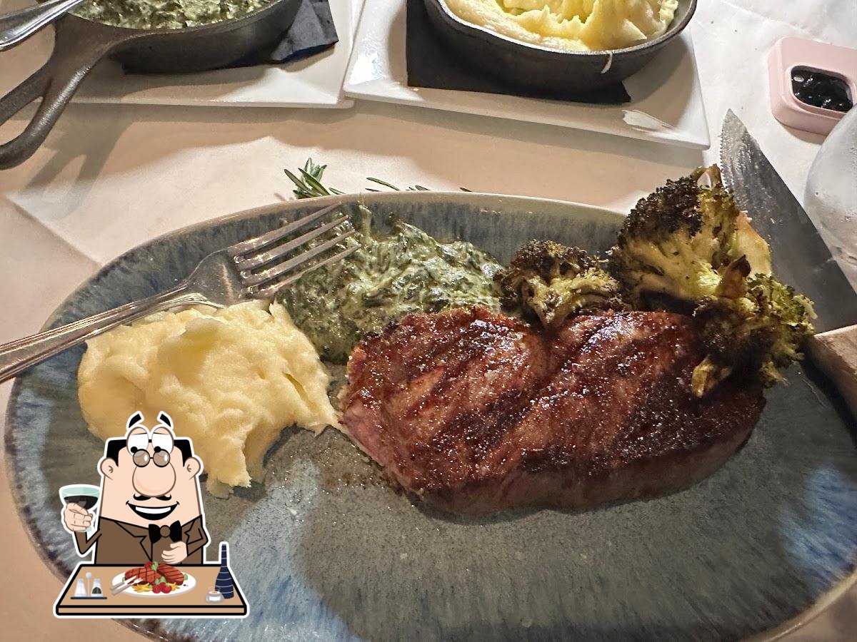 Primi Italian Steakhouse in West Islip - Restaurant menu and reviews