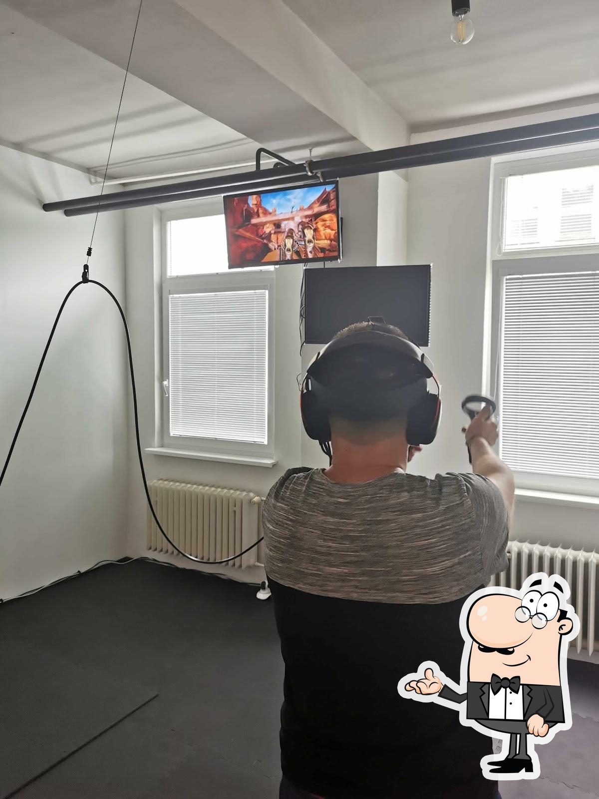 Virtual Caffe - Virtuálna realita, Kaviareň cafe, Prievidza ...