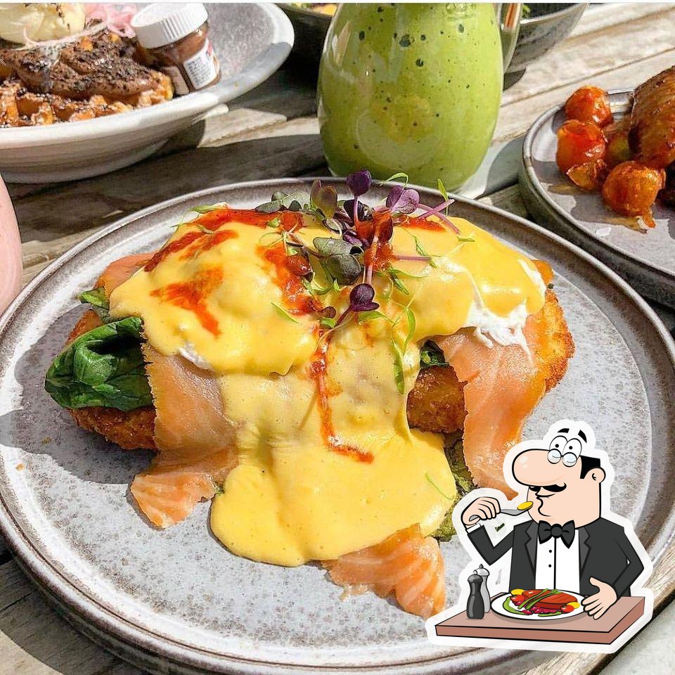 Eating Station in Ravenhall - Restaurant menu and reviews