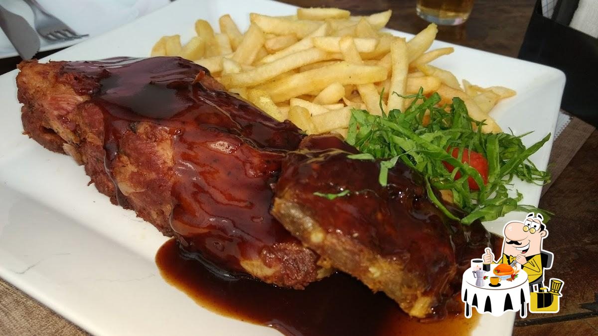 the Little finger bar, Belo Horizonte, Av. Dep. Anuar Menhem - Carta ...