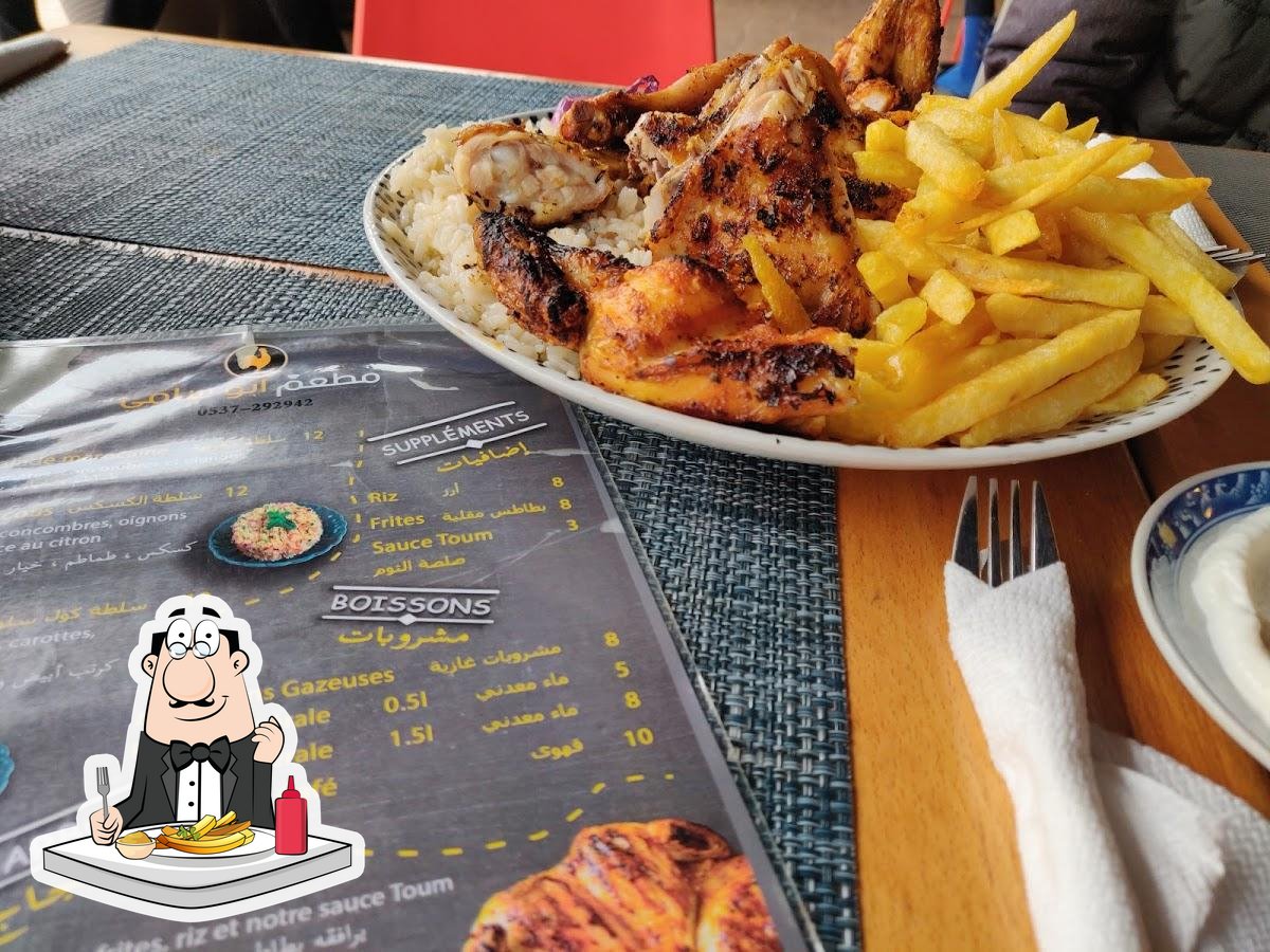 Abou Samy restaurant, Rabat - Menu du restaurant et commentaires