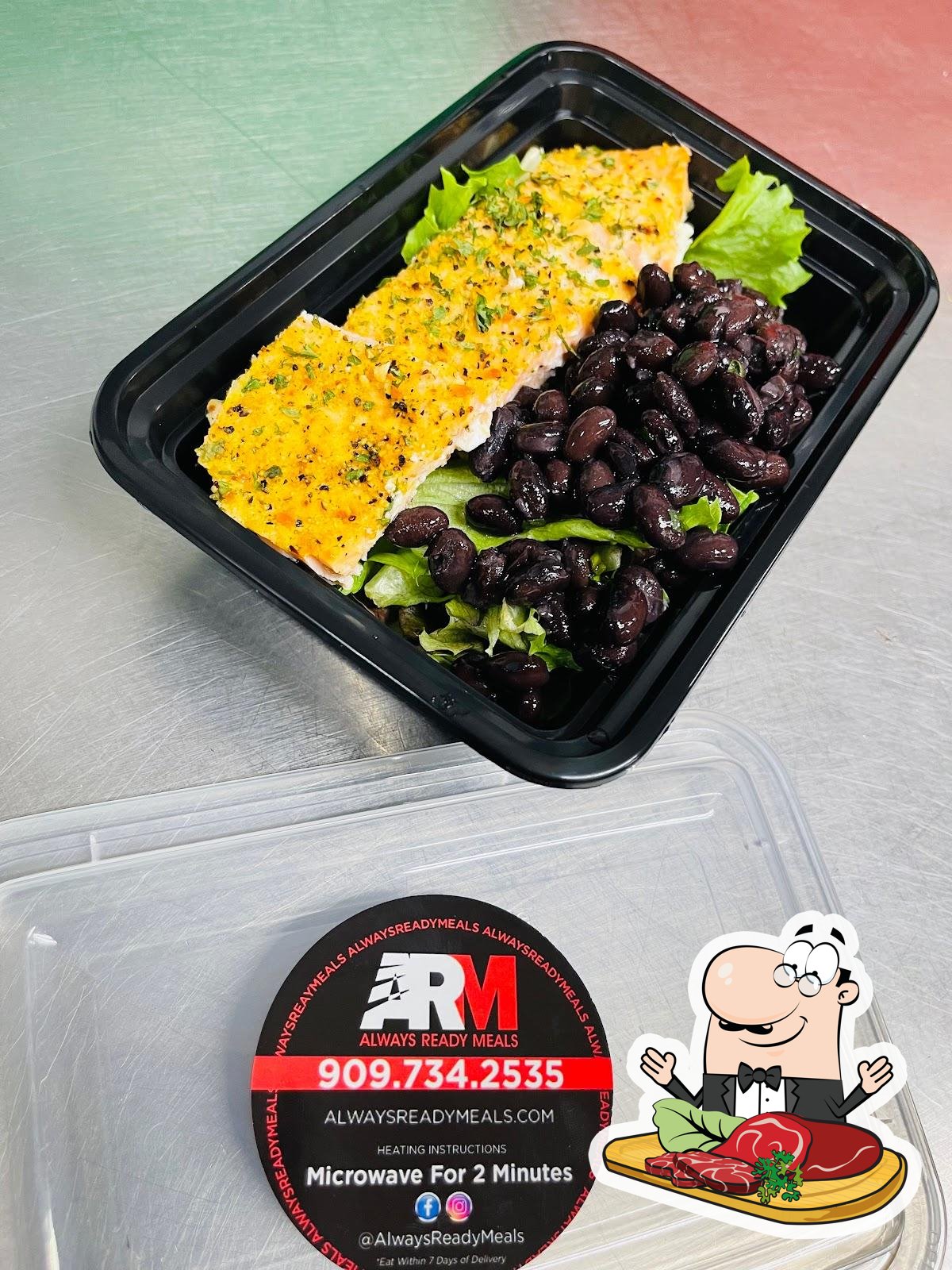 Always Ready Meals in Costa Mesa - Restaurant menu and reviews