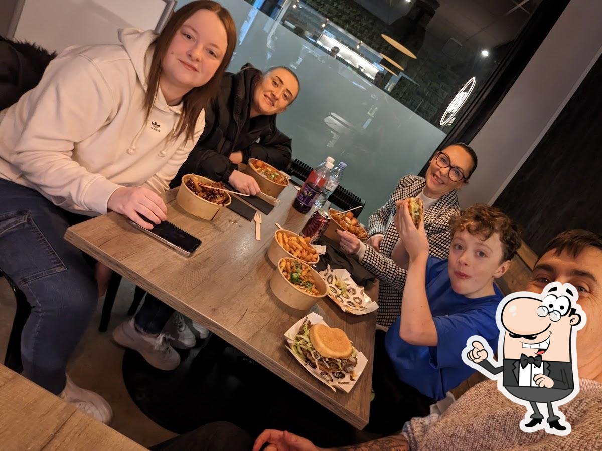 Bank Street Kitchen, Ossett - Restaurant menu, prices and reviews