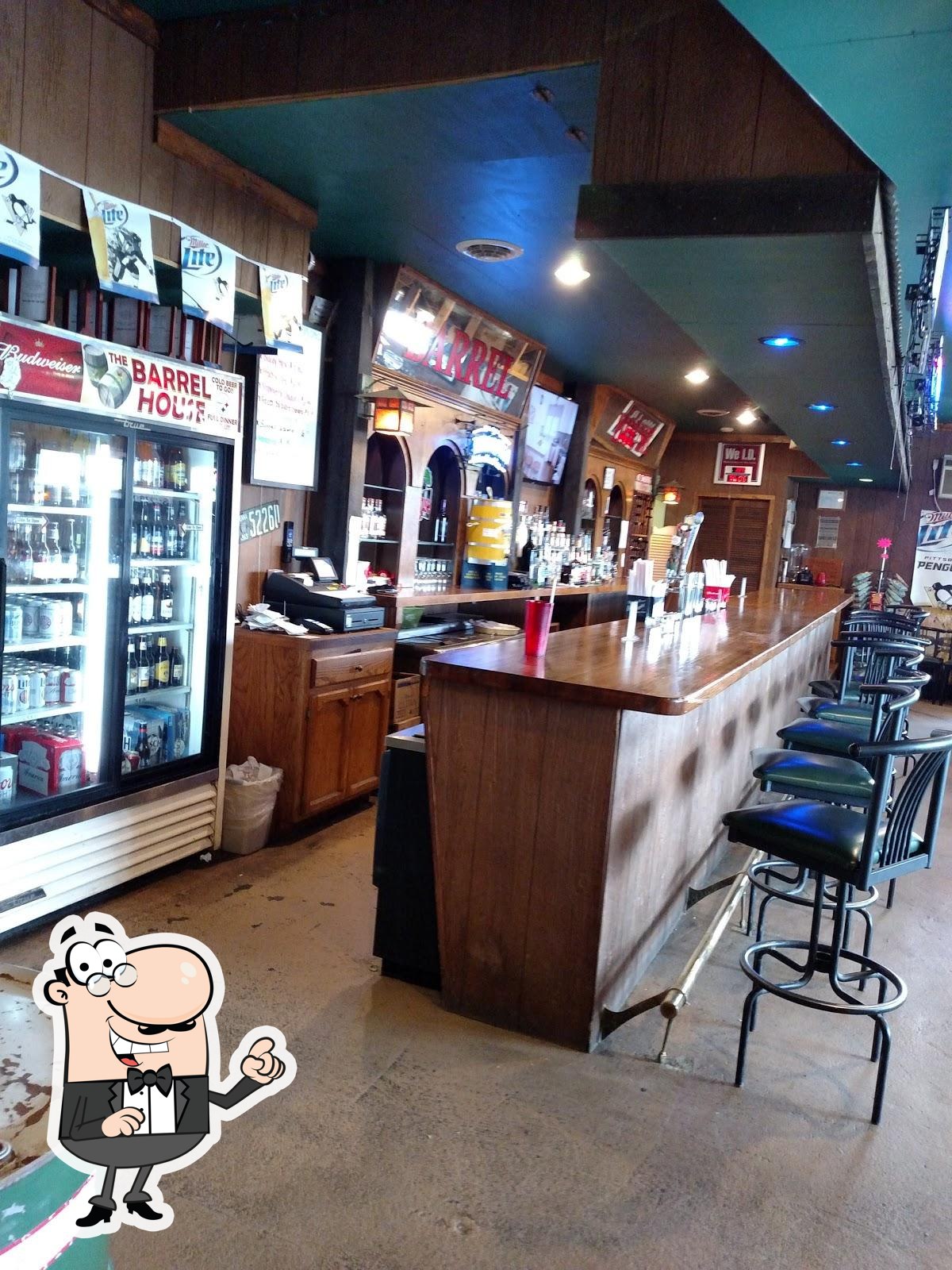 Barrel House Restaurant & Tavern - Restaurant menu, prices and reviews