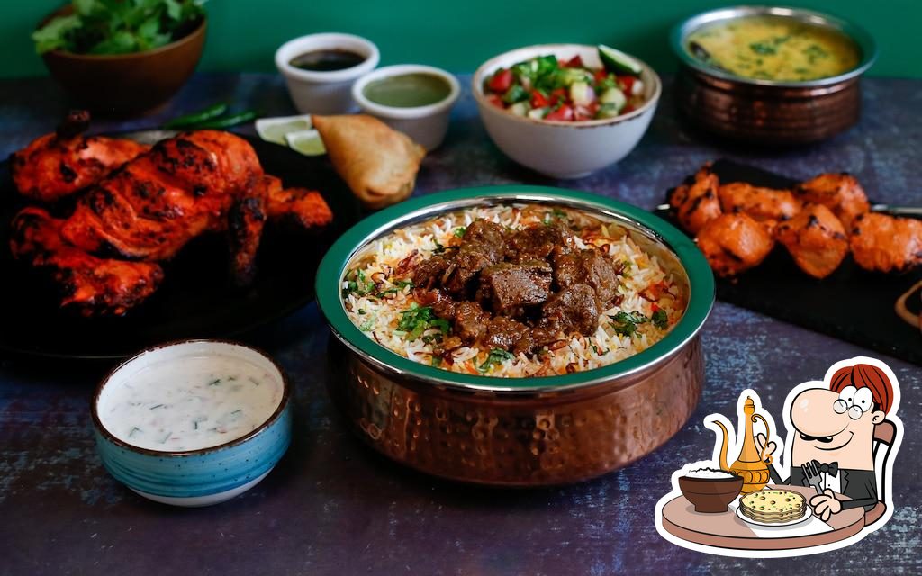 Biryani & Beyond, Dubai - Restaurant menu and reviews