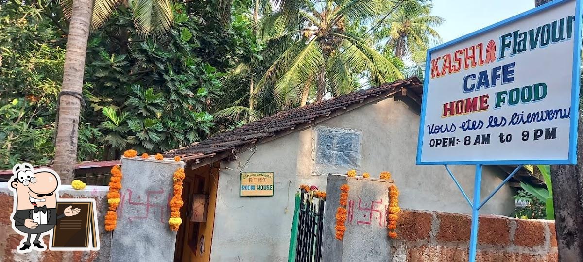 Kashi Flavour, Gokarna - Restaurant reviews