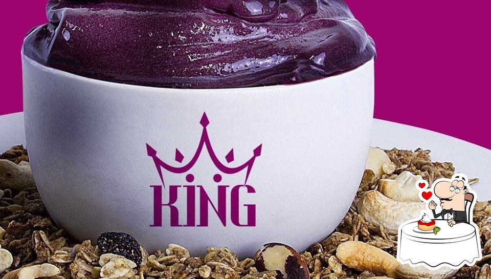 King Açai e Batataria, São Paulo, Av. Campanella - Restaurant reviews