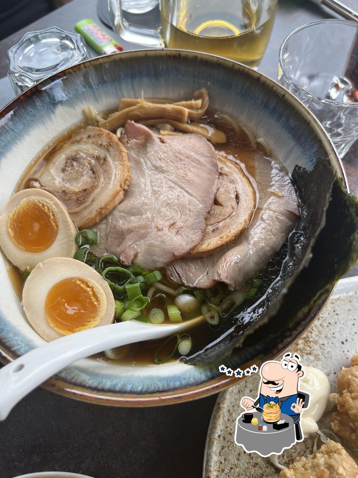 Kiraku Ramen, Bourg-la-Reine - Menu du restaurant, prix et avis