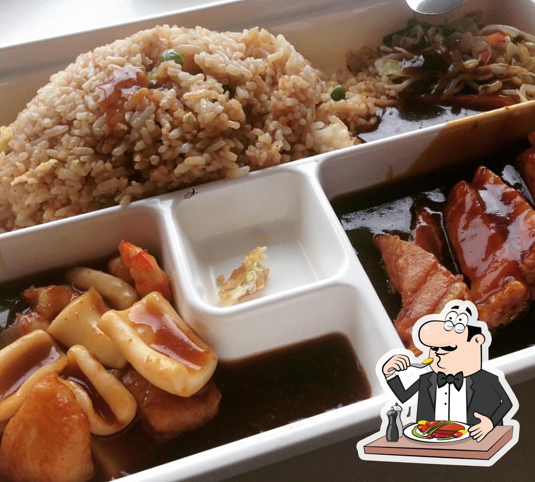 Magic Wok, Makati, Ayala - Restaurant menu, prices and reviews